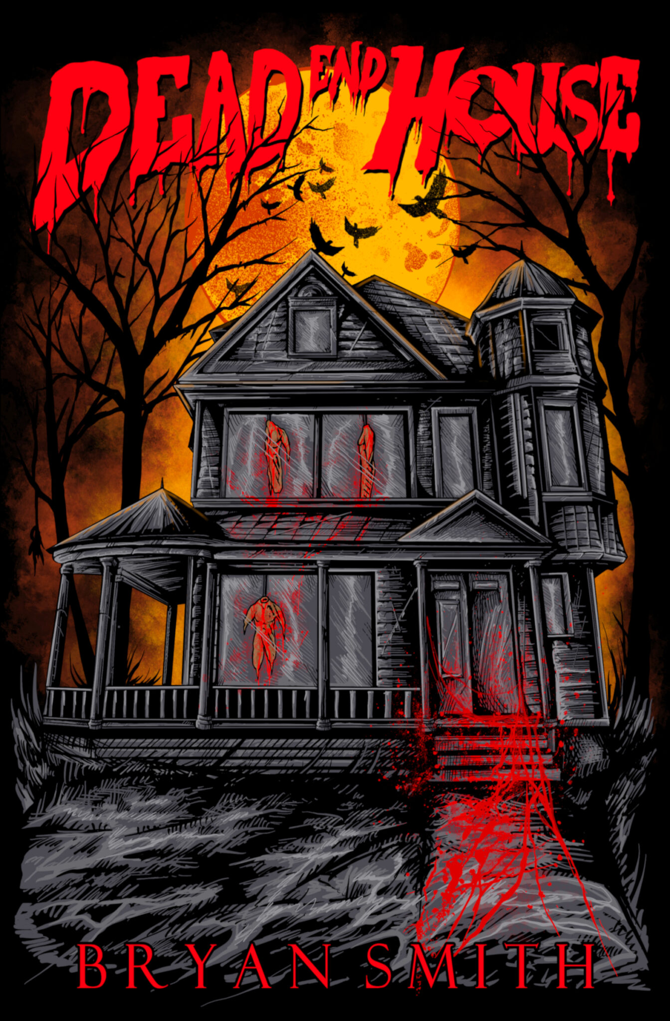 The Horror of Bryan Smith