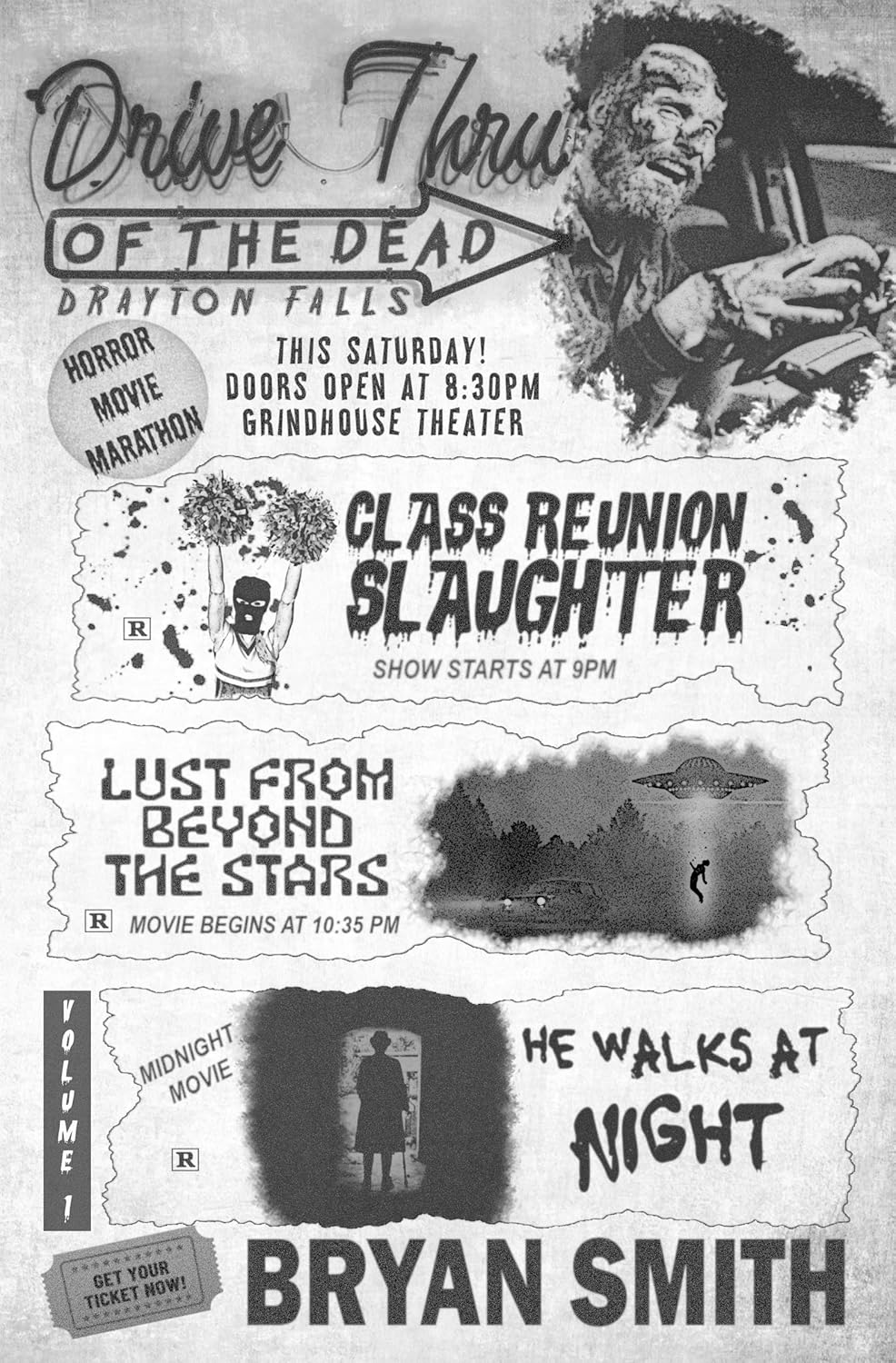 The Horror of Bryan Smith